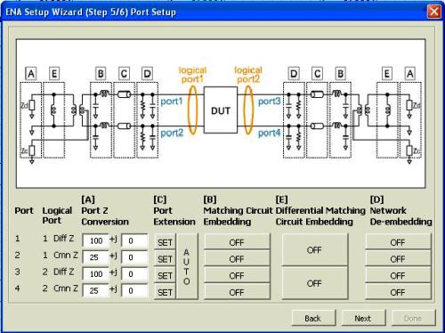 [VBA 示例程序] ENA 设置向导 VBA | Keysight
