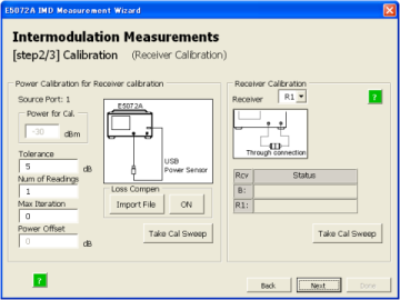[VBA 实例程序] ENA IMD 测量向导 VBA | Keysight