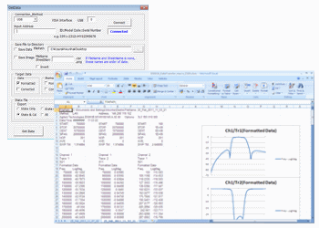 实用的 ENA 系列网络分析仪 VBA 程序库示例 | Keysight