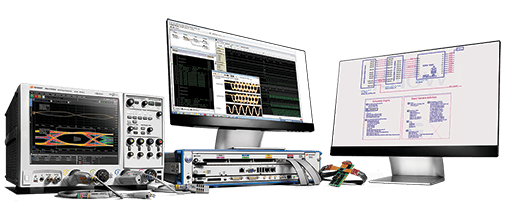 DDR 设计、测试、验证和一致性测试 | Keysight