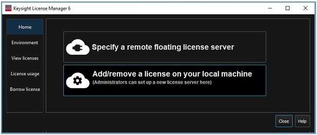 Keysight Licensing Tools Overview | Keysight