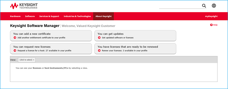 Software Licensing Overview, Terms, and Types | Keysight