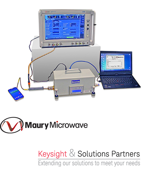 Load Pull Measurements on Mobile Phones | Keysight