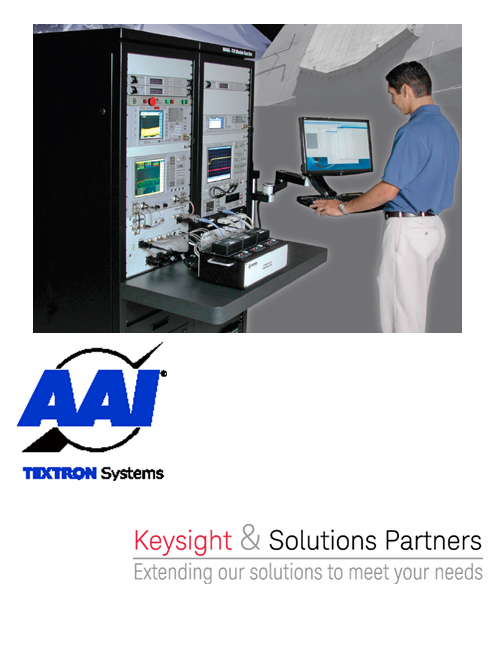 TR Module Testing | Keysight