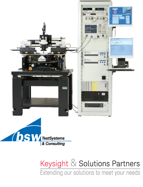 High Power On-Wafer Load Pull Measurements | Keysight