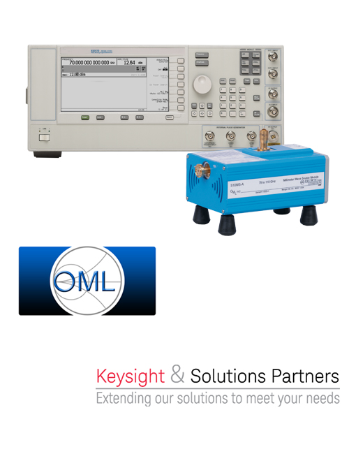 Millimeter-Wave Signal Generators | Keysight