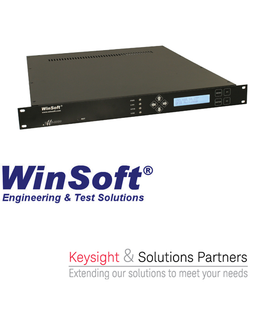 Test Instrument Emulator | Keysight