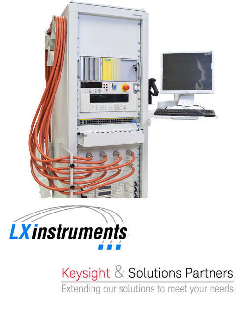 Burn-In Test | Keysight