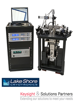 Automated Variable Temperature Measurement | Keysight