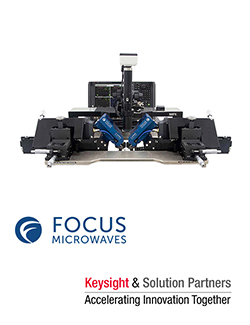 On Wafer 110 GHz Load Pull for 5G Applications | Keysight