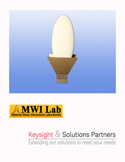 Gaussian Beam Polyrod Antenna Systems | Keysight