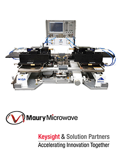 Active Load Pull Measurements at mmW and Sub-THz Frequencies up to 1.1 THz | Keysight