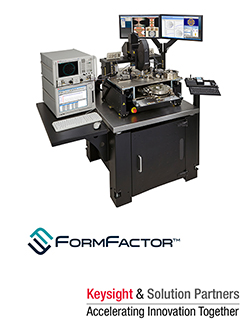 Accurate and Repeatable Wafer-level Measurements | Keysight