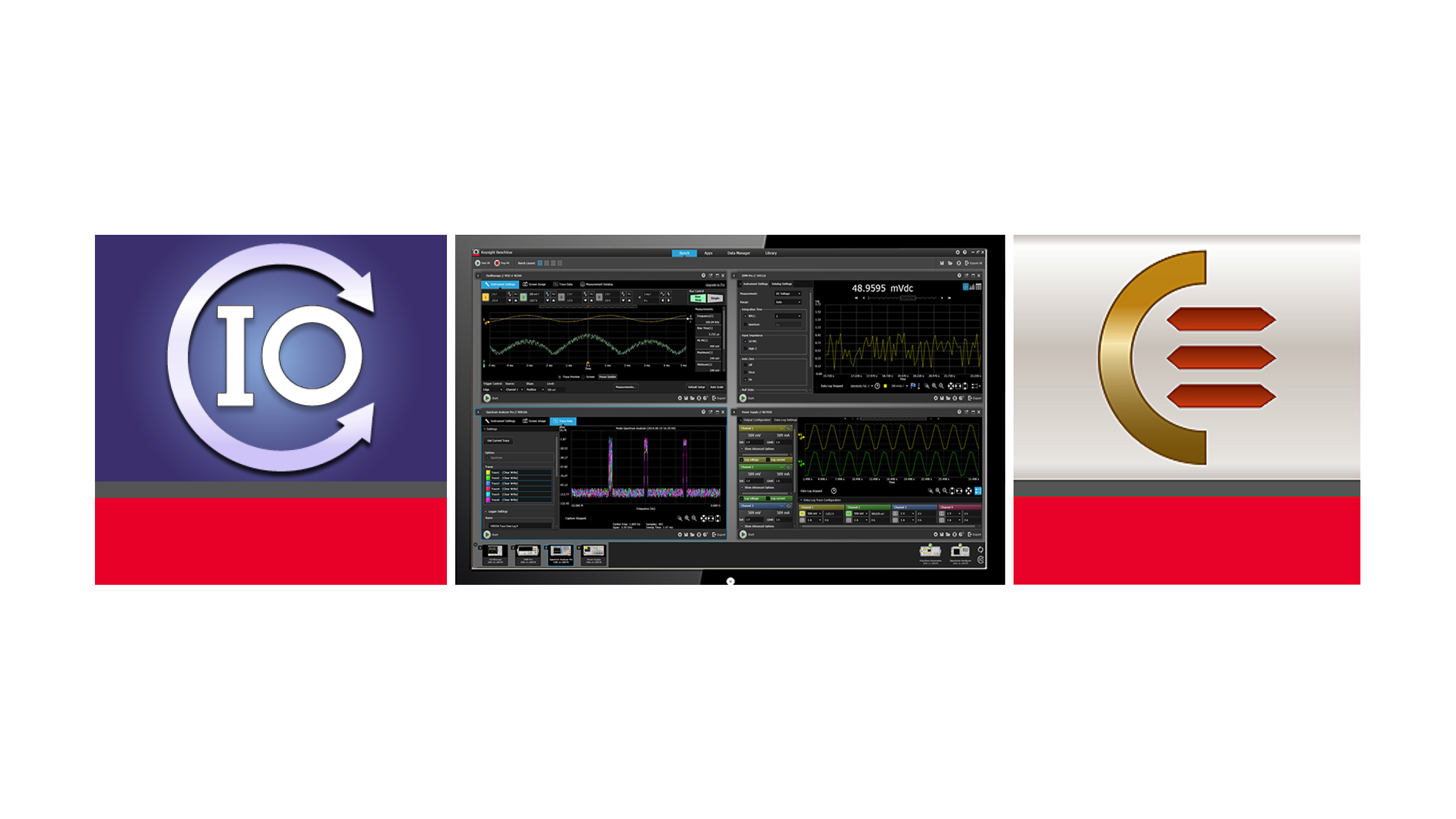 Instrument Control and Connectivity Software | Keysight