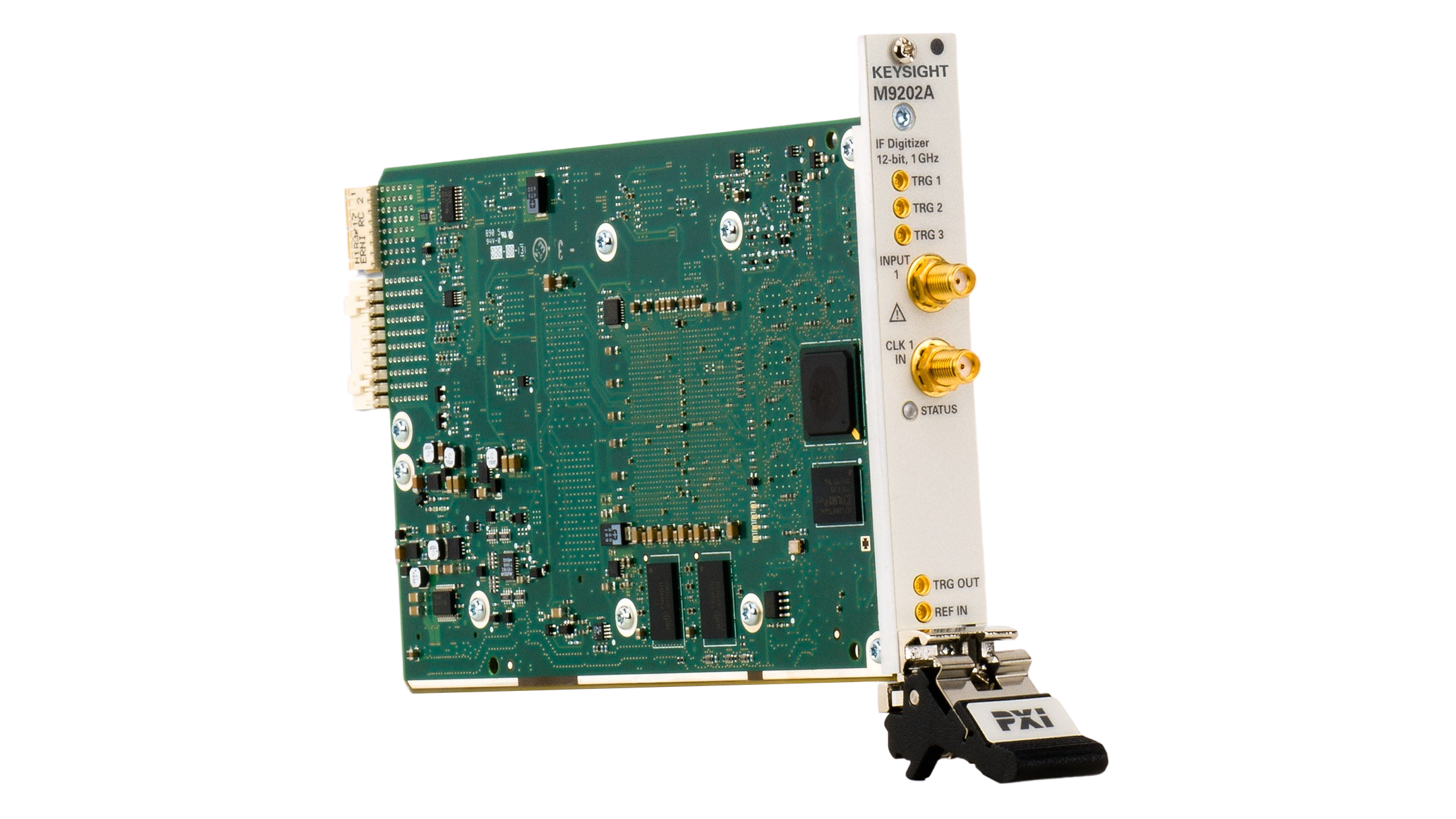 PXI 示波器和数字化仪 | Keysight