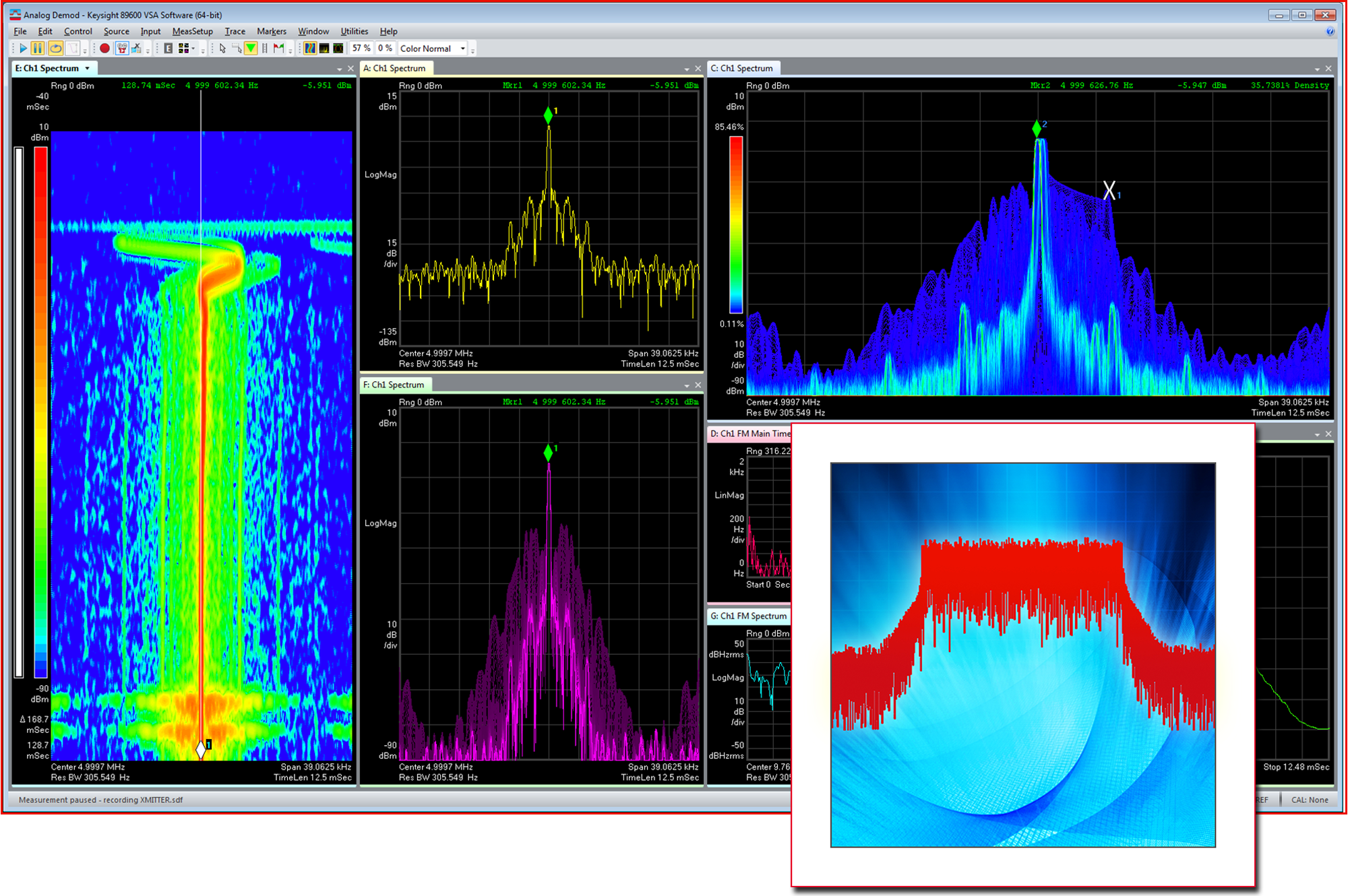 N9040BP 5G NR FR1、FR2 设备无线一致性测试解决方案，频率范围高达 50 GHz | Keysight