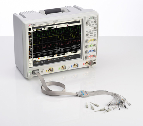 N2901A 从 N2901A/B/C DSO 升级到 MSO [已淘汰] - 是德科技Keysight