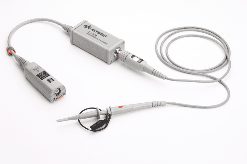 E2697A High Impedance Adapter (includes 500 MHz passive probe ...