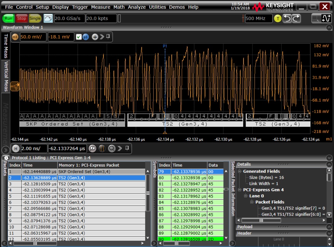 D9010HSPO Infiniium Offline — 高速协议软件套件 | Keysight