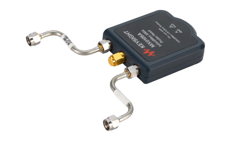 MX0105A InfiniiMax 差分 SMA 探头，21 GHz | 是德科技