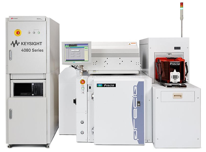 4080 系列参数测试系统 | Keysight