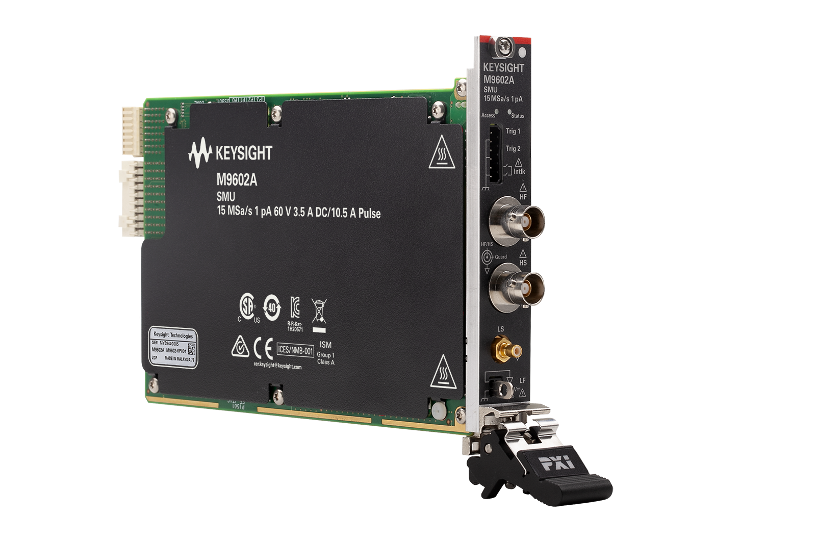 源表模块-SMU源测量单元-是德科技Keysight