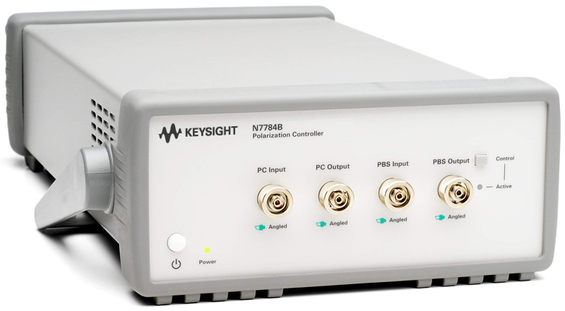 N7784B 高速偏振控制器 | Keysight