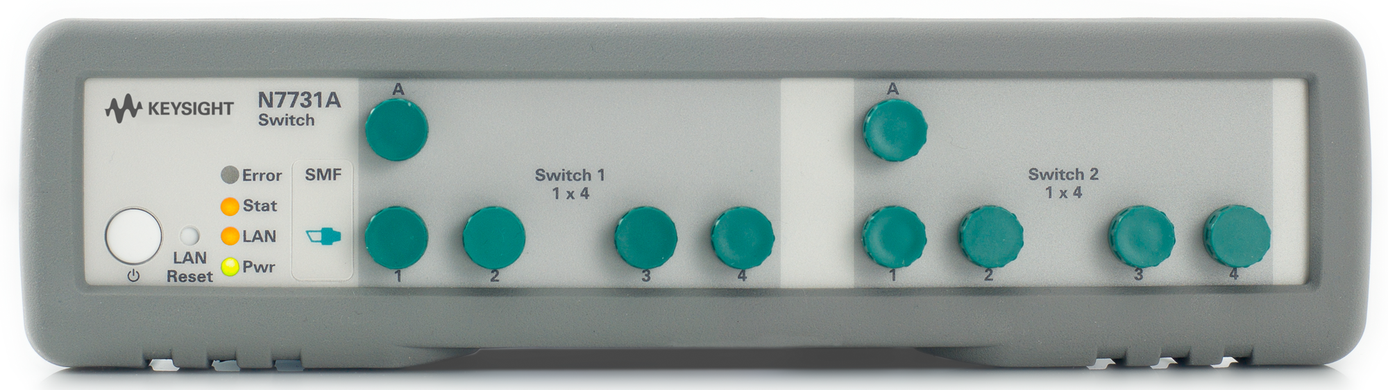 Two-Channel 1x4 Optical Switch | Keysight