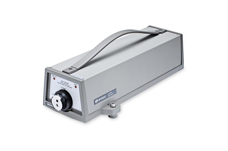 技术支持: 5519A HeNe Laser System with Built in Receiver and Power Supply ...