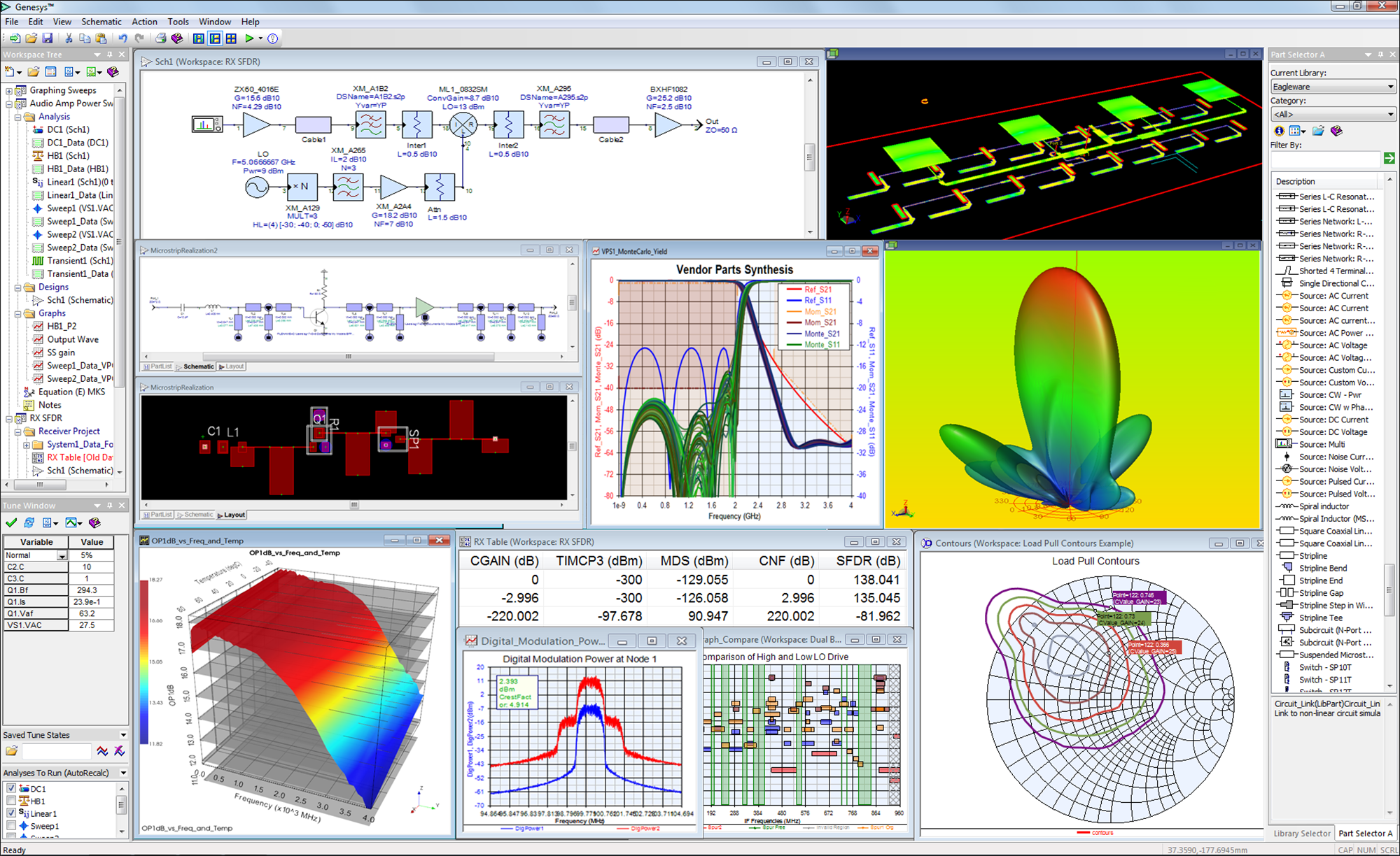 Genesys 2018 产品发布 | Keysight