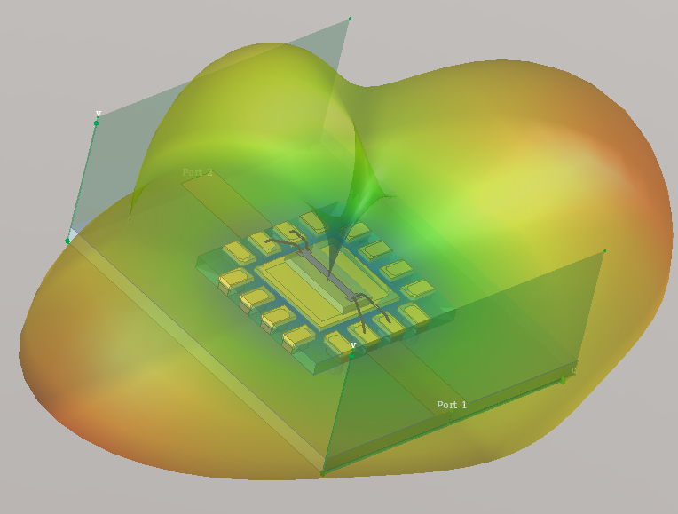 EMPro 2019 产品发布 | Keysight