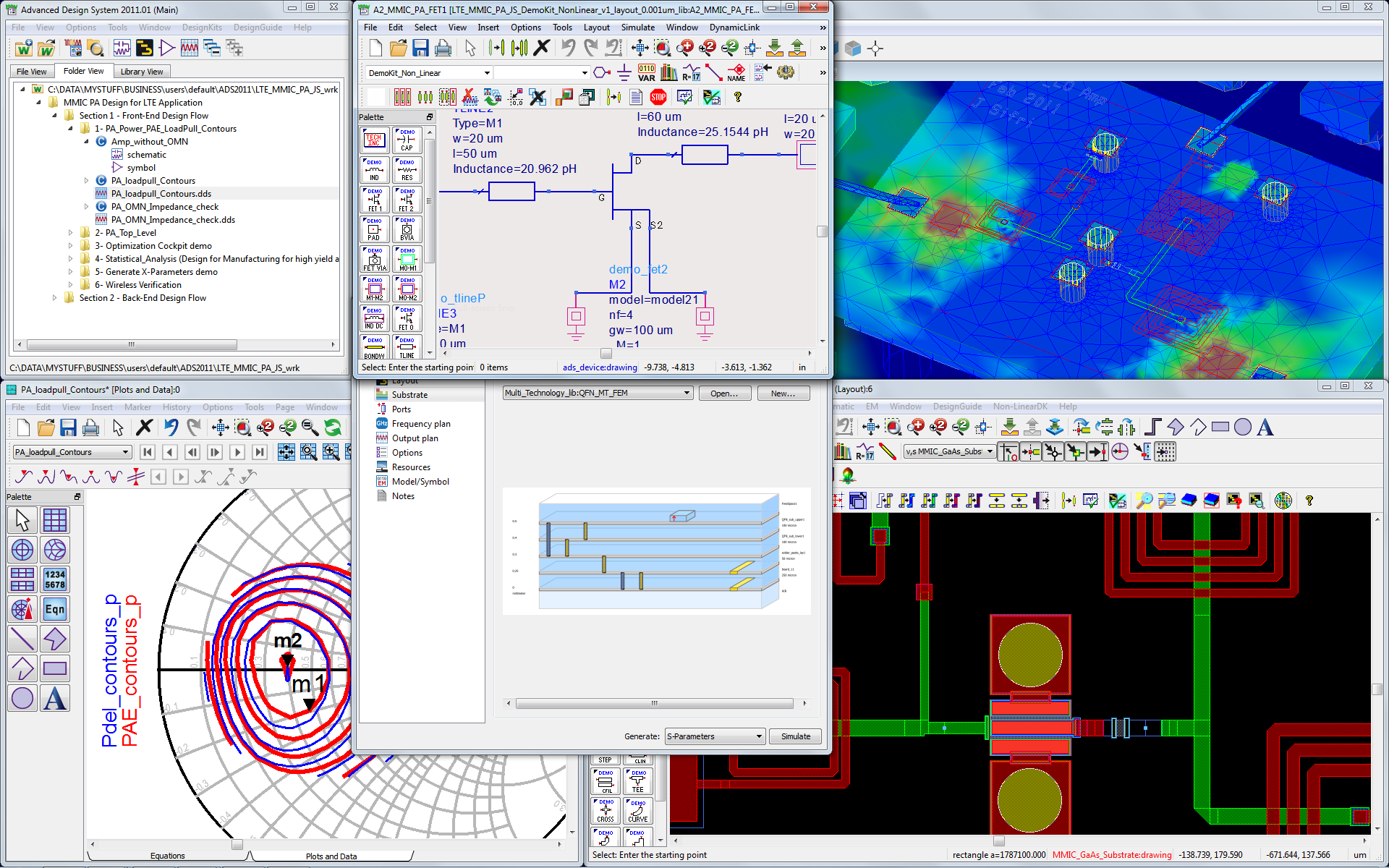 PathWave Advanced Design System (ADS) 2021 Product Release | Keysight
