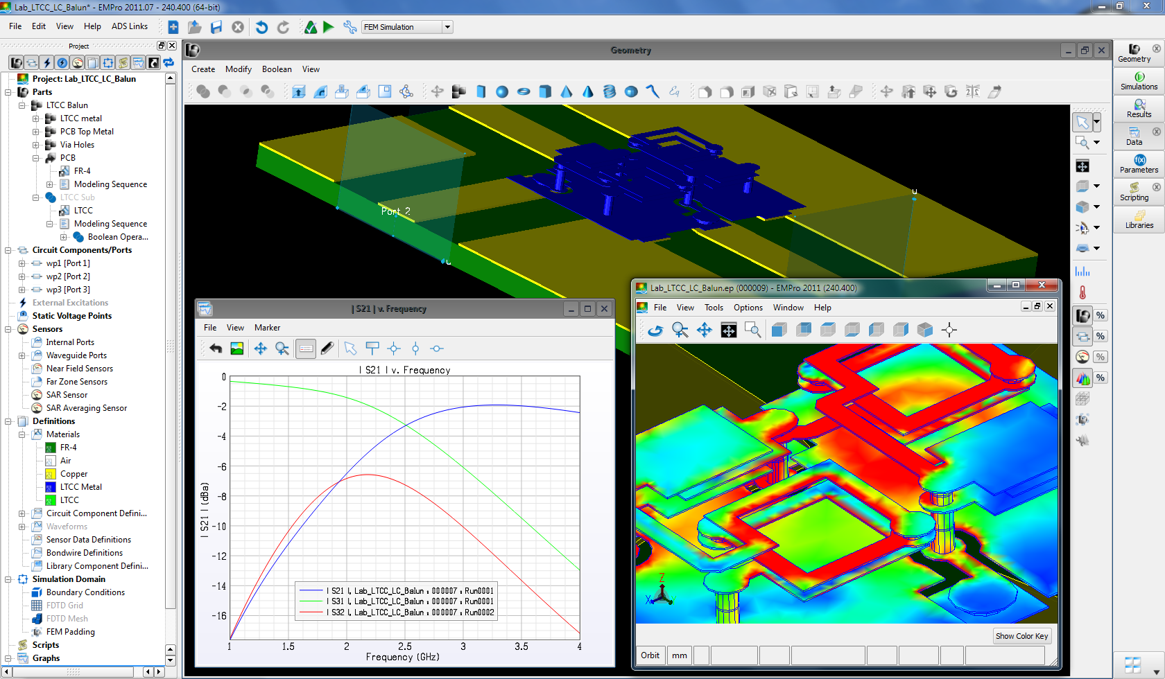 PathWave EM Design (EMPro) 2023 Product Release | Keysight