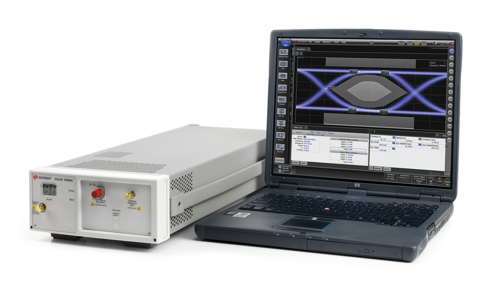 N1090A DCA-M PDF Asset Page | Keysight