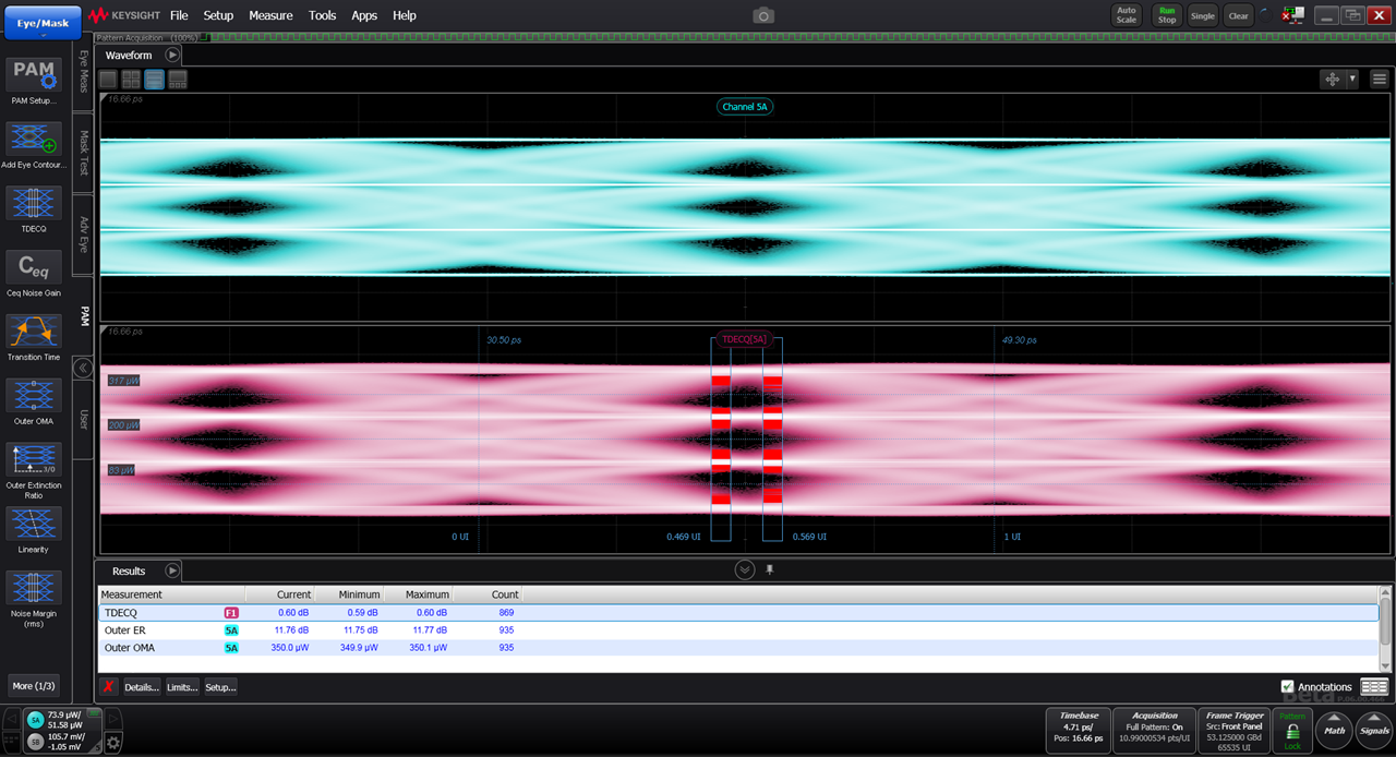 N1010200A 制造用 FlexDCA 采样示波器软件套件 | Keysight
