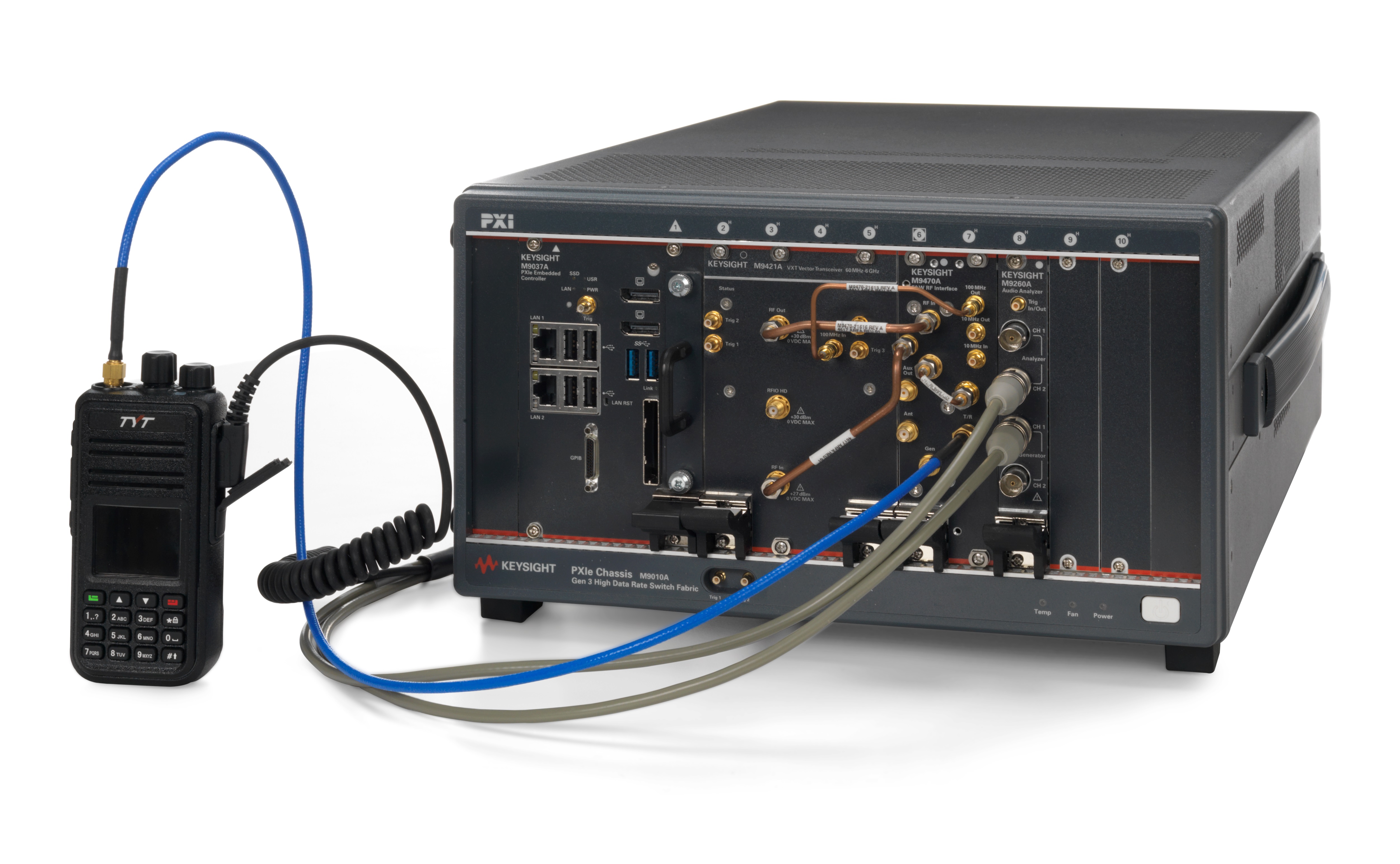 M8920A 无线测试仪 | Keysight