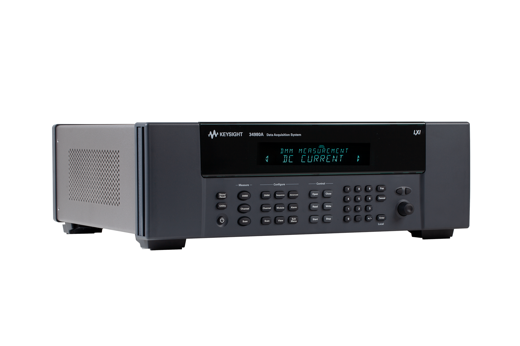 34980A 多功能开关/测量单元 | Keysight