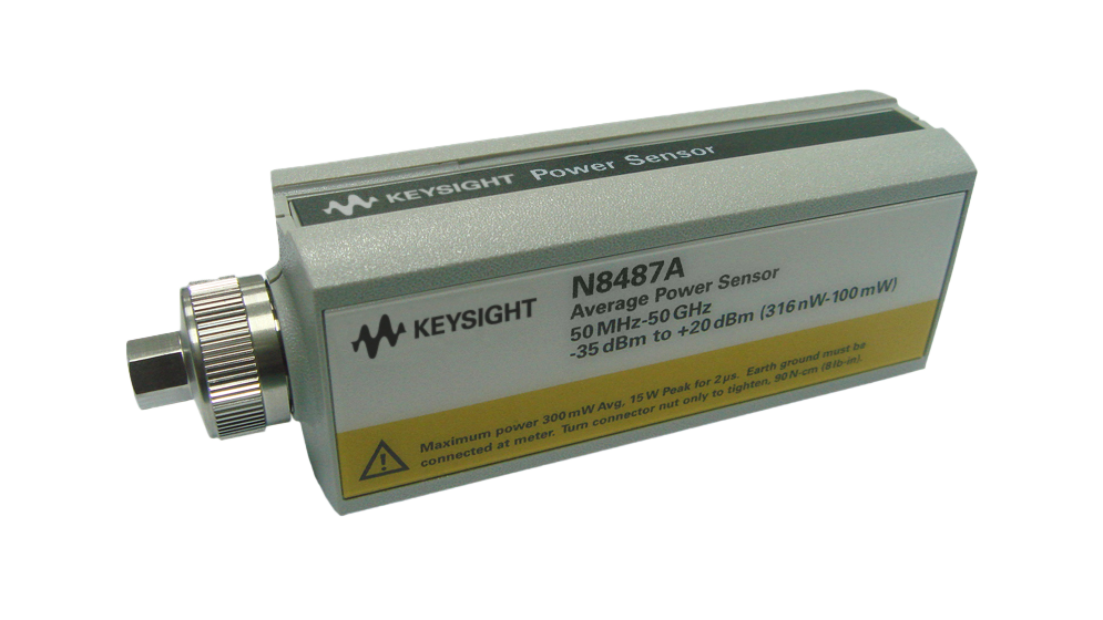 N8487A 热电偶功率传感器 | Keysight