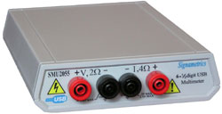 SMU2055 Signametrics USB Digital Multimeter, 6½ digit [已淘汰] - 是德科技Keysight