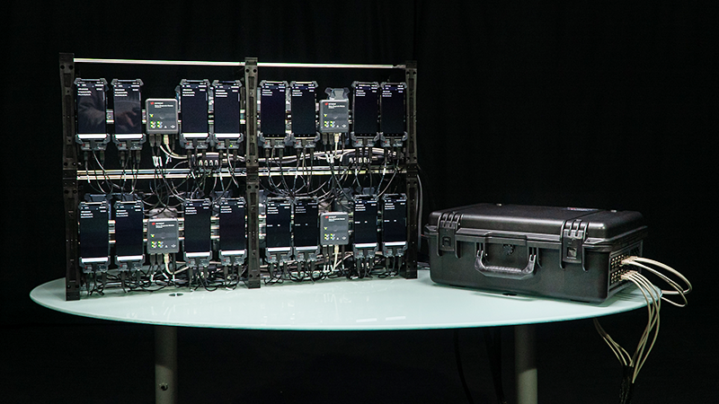 Nemo 网络基准测试解决方案 | Keysight