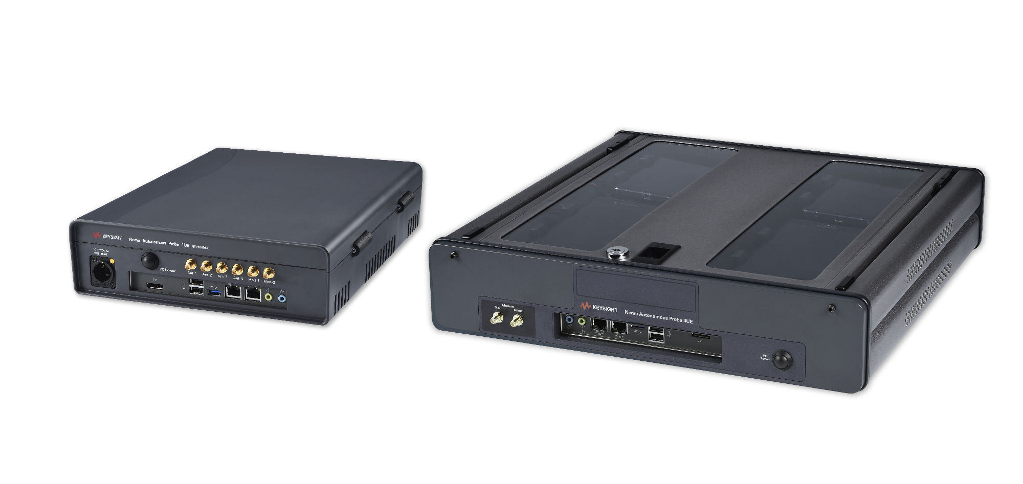 Nemo 无线网络解决方案 | Keysight