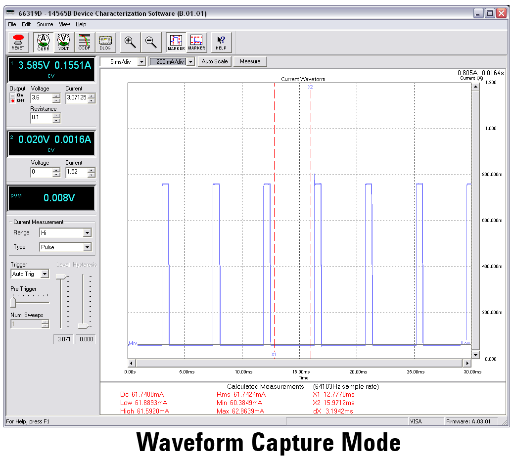 14565B 设备表征软件 | Keysight