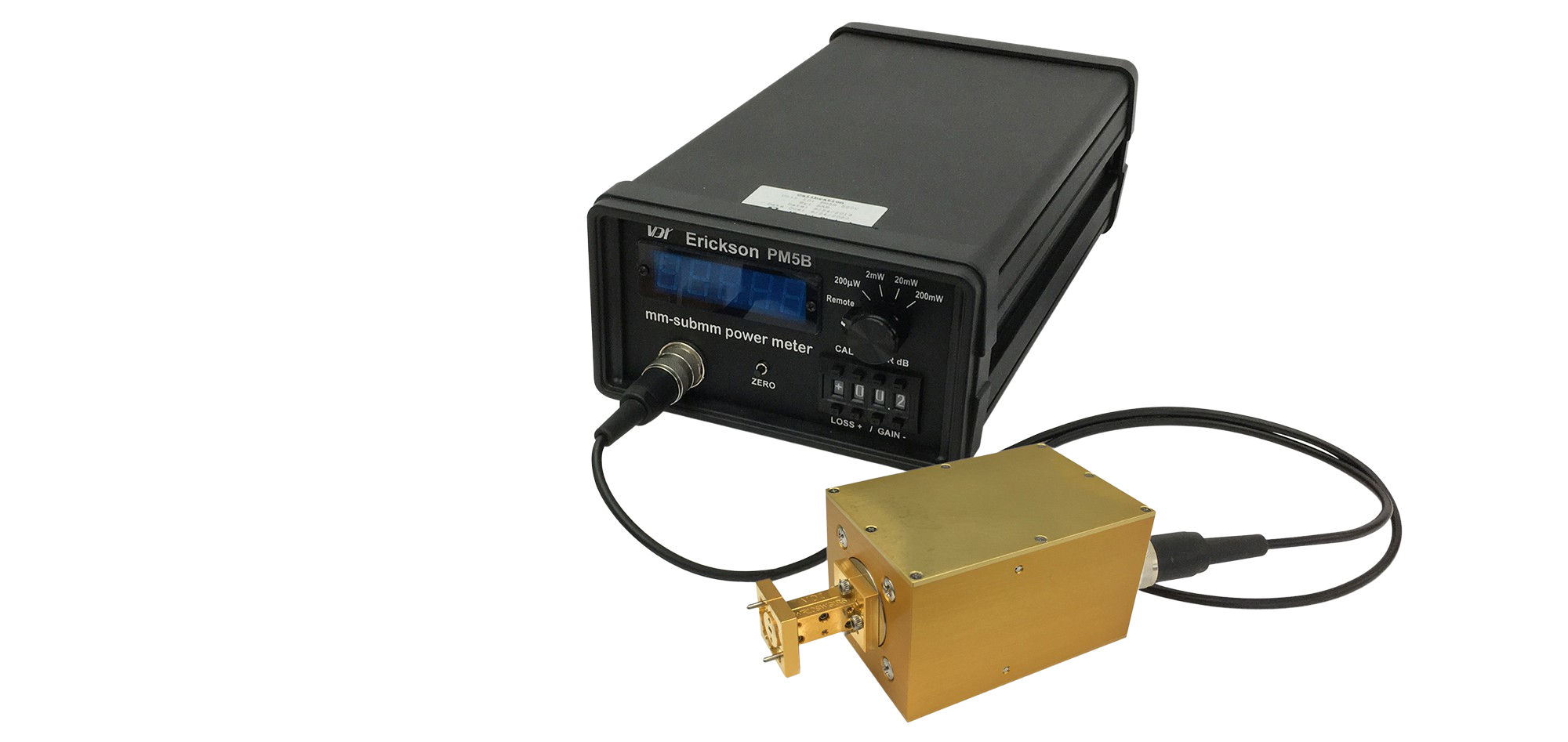 N1913PM5B VDI Erickson PM5B MM–Wave Power Meter | Keysight