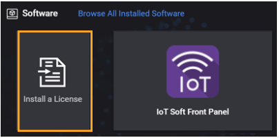 IoT Wireless Test Software Ethernet Address | Keysight