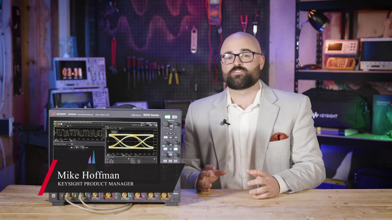 MXR-Series Oscilloscopes - Get Connected with KeysightCare