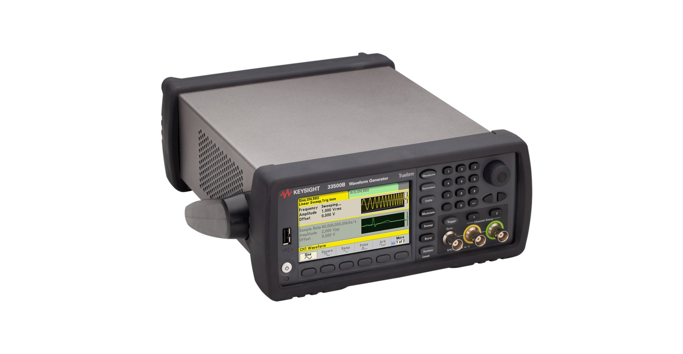 PathWave BenchVue Basic | Keysight