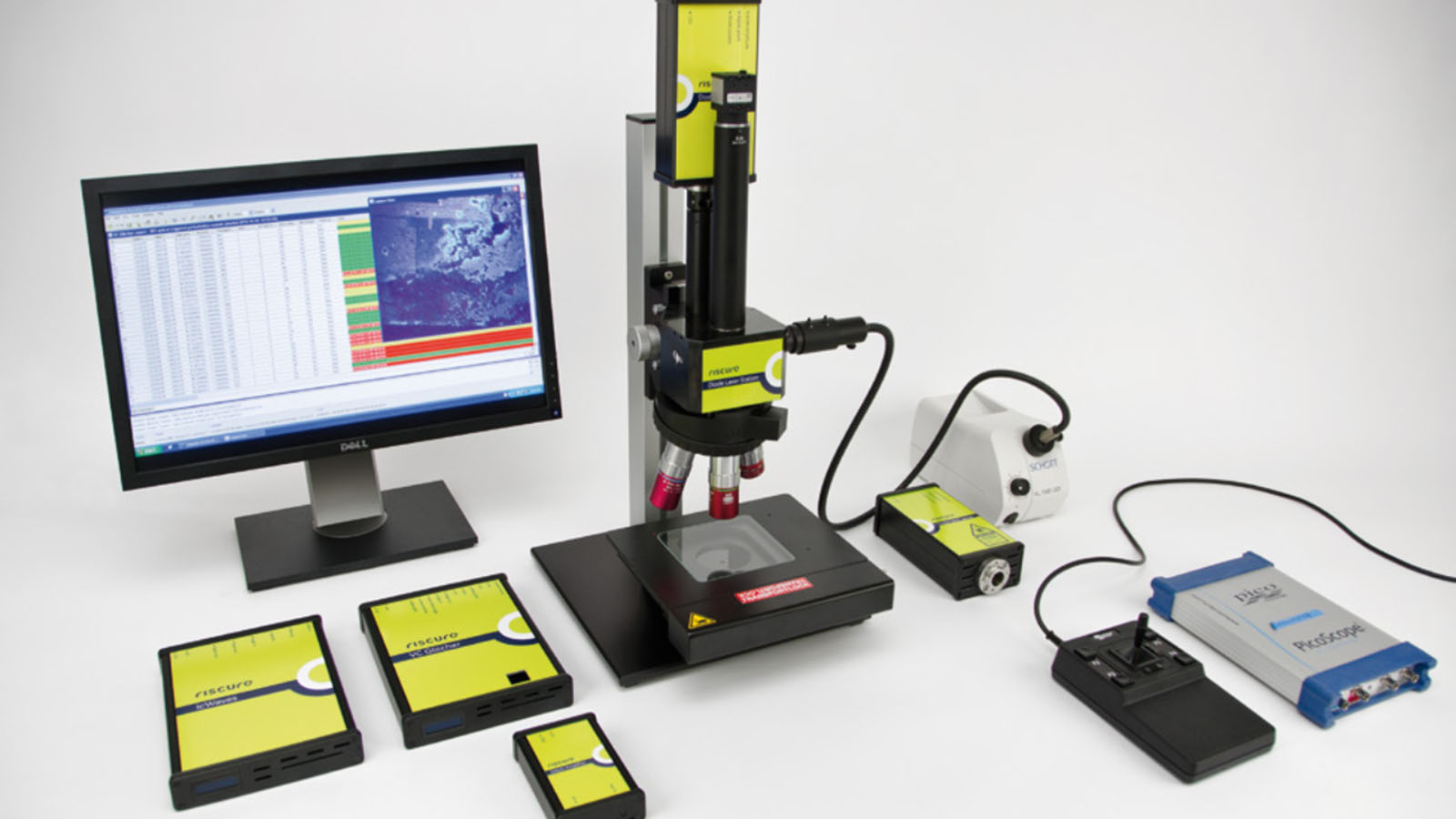 Inspector FJ2 Fault Injection System | Keysight