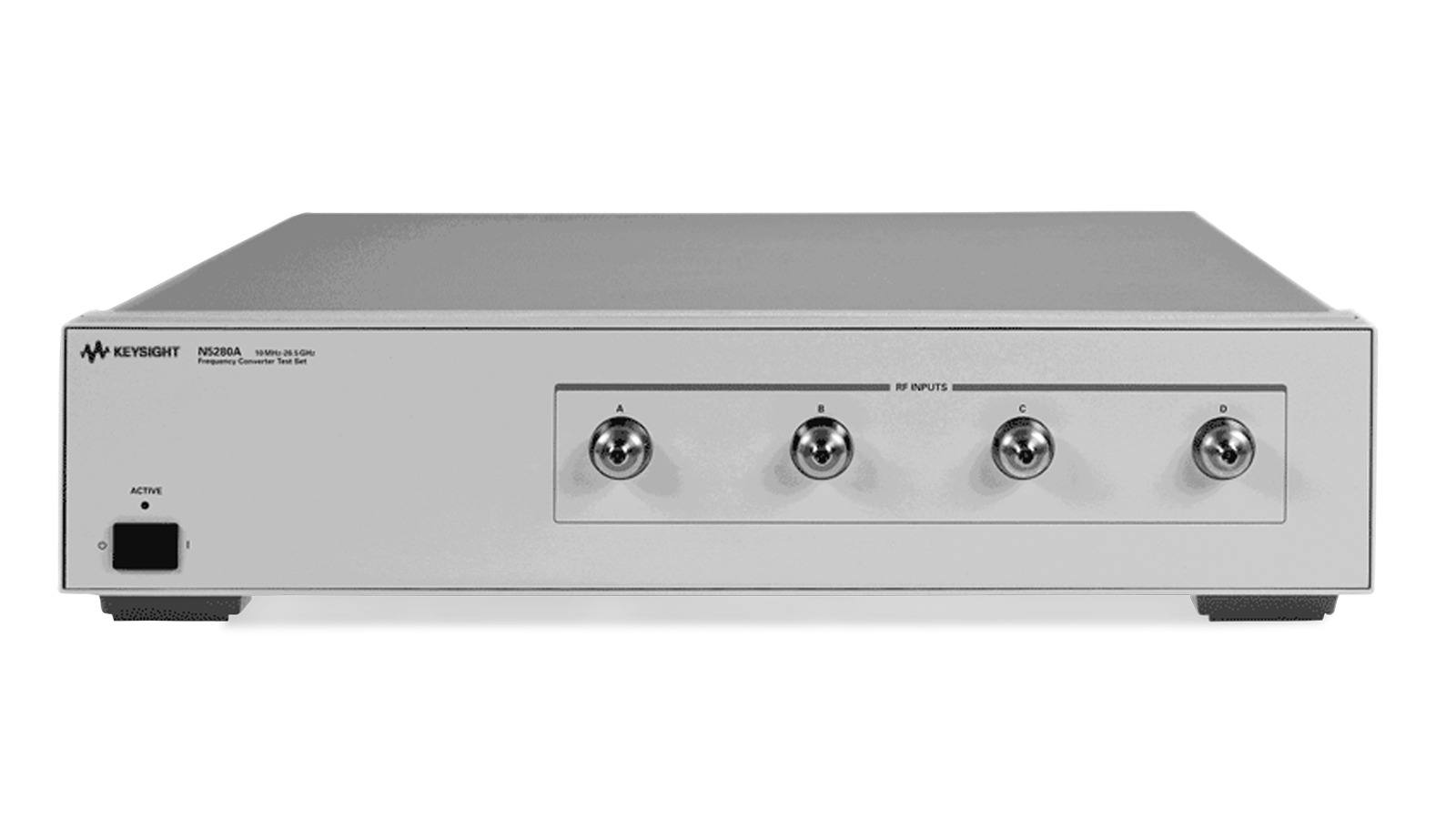 N5280A 下变频器，10 MHz 至 26.5 GHz | 是德科技