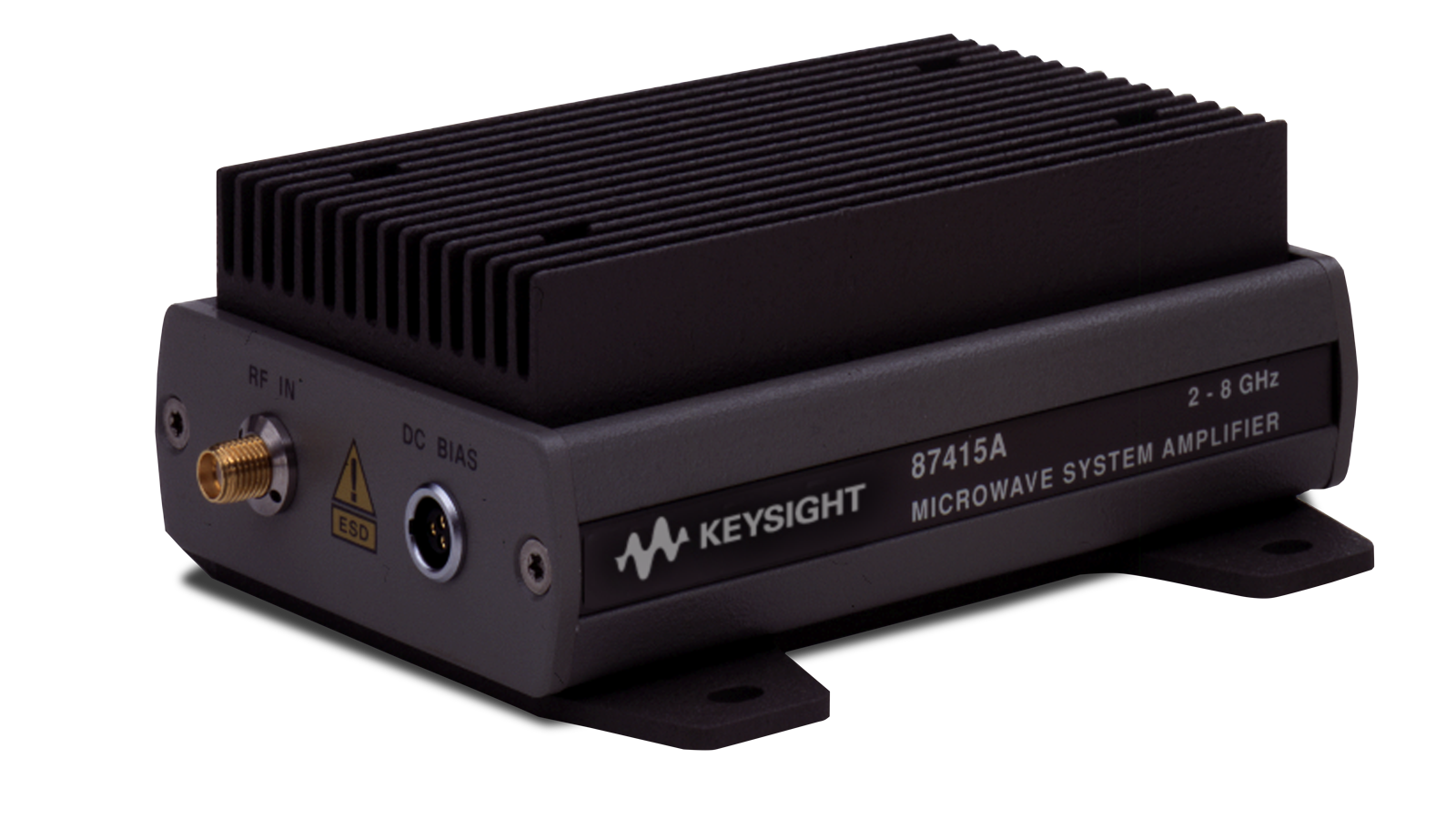 信号放大器和前置放大器-是德科技Keysight