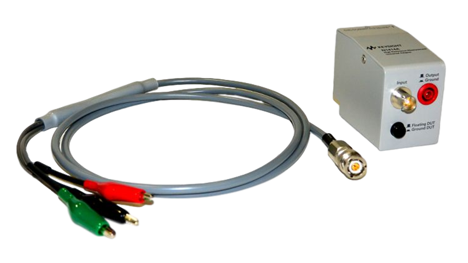 N1410A Starter kit for B2985/B2987 - 是德科技Keysight